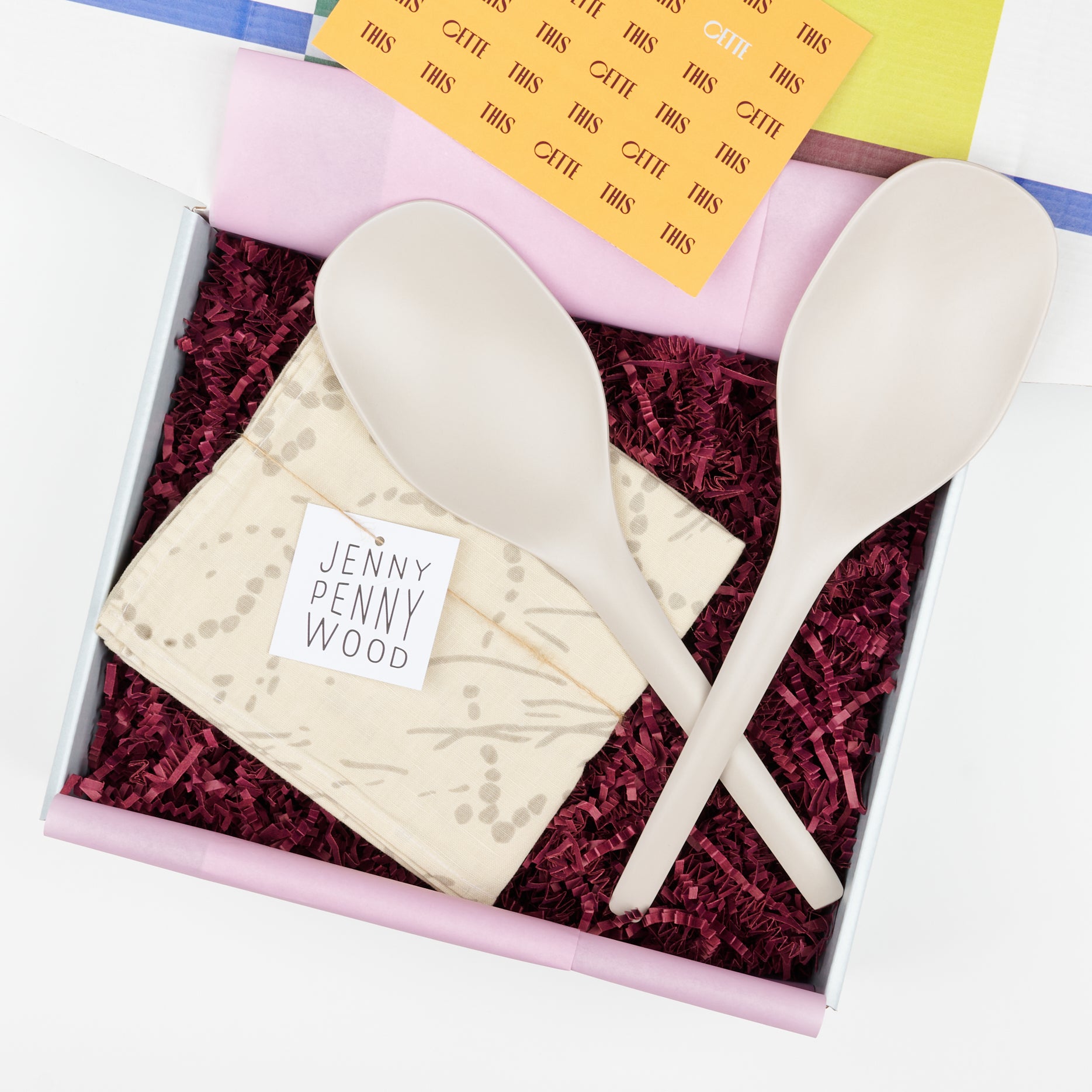 The Two-Step No. 3 – CETTE